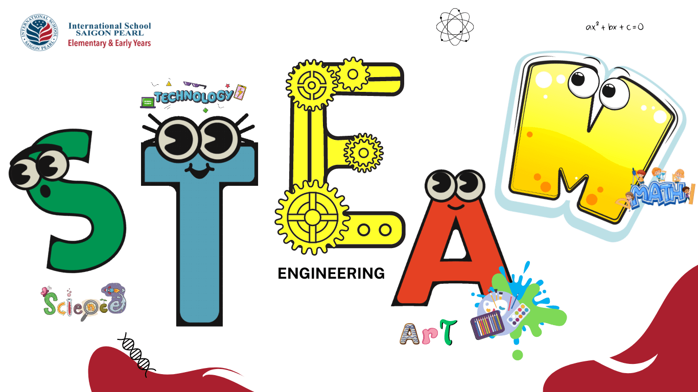 LỚP HỌC STEAM - STEM